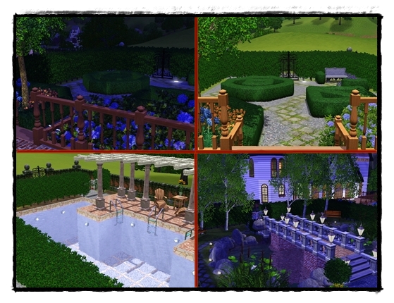 The Sims Resource | Old Money