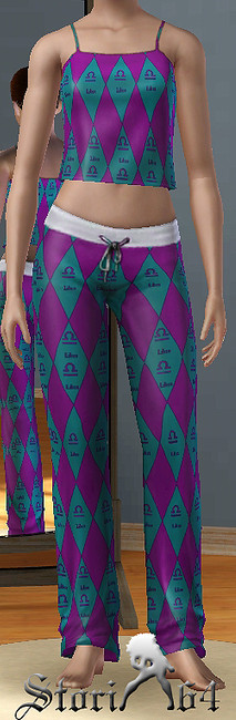 The Sims Resource - Libra_Vol2