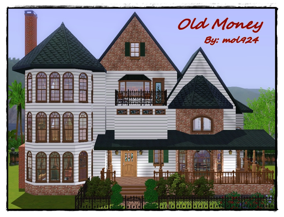 The Sims Resource | Old Money