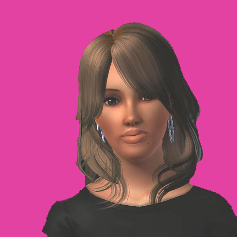 The Sims Resource | jessica alba