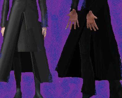 The Sims Resource | Teen Female Robes