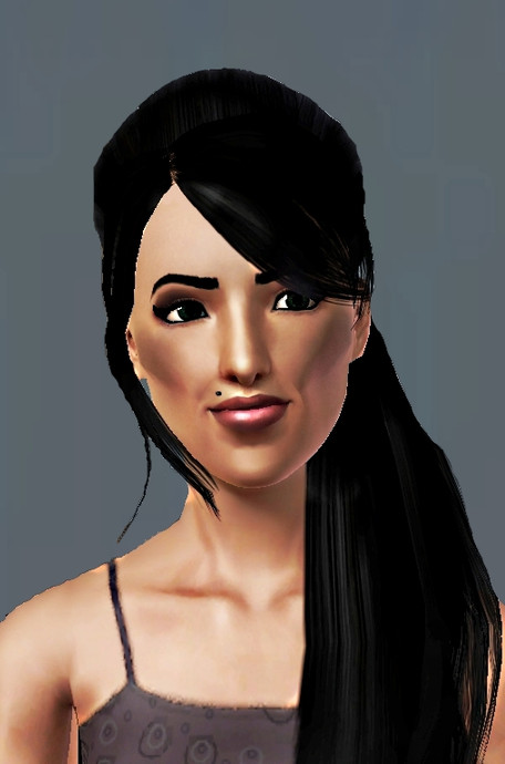 The Sims Resource | Amy Winehouse