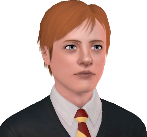 The Sims Resource | Ron Weasley