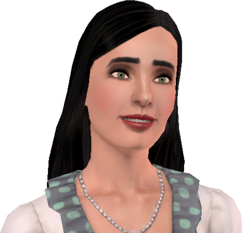 The Sims Resource | Jenniifer Connelly