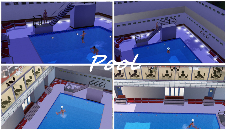 The Sims Resource - Community Pool