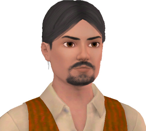 The Sims Resource - Will Turner