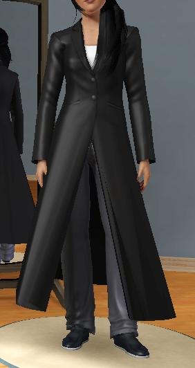 The Sims Resource | Adult/Young Adult Female robes