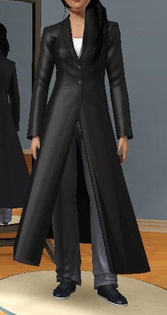 The Sims Resource | Adult/Young Adult Female robes