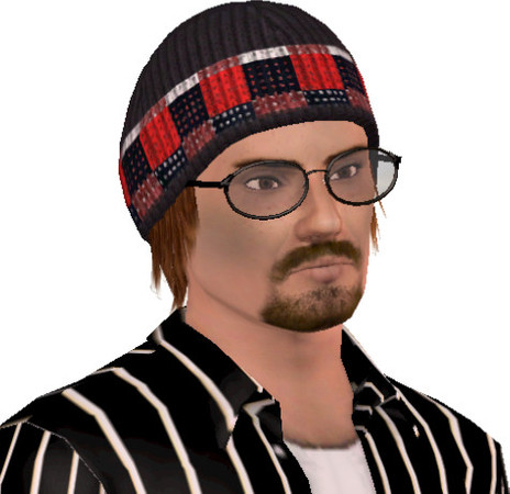 The Sims Resource - Johnny Depp