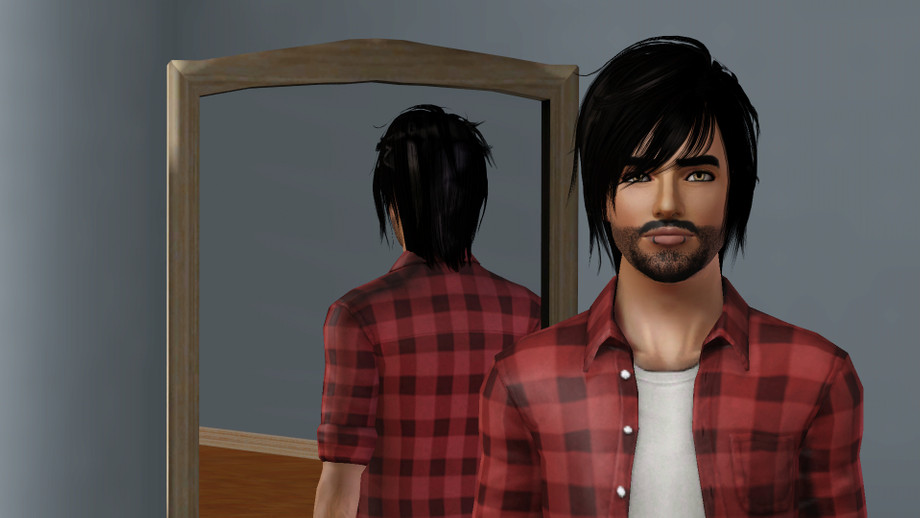 The Sims Resource | Sam Mason