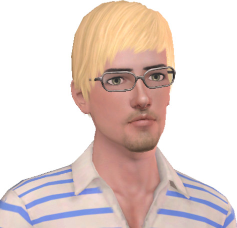 The Sims Resource | David Tein