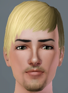 The Sims Resource | David Tein