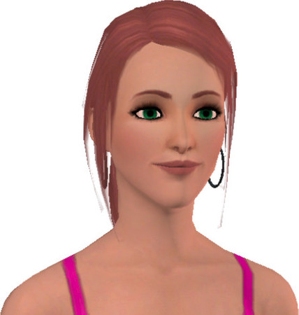 The Sims Resource | Ellie Reid
