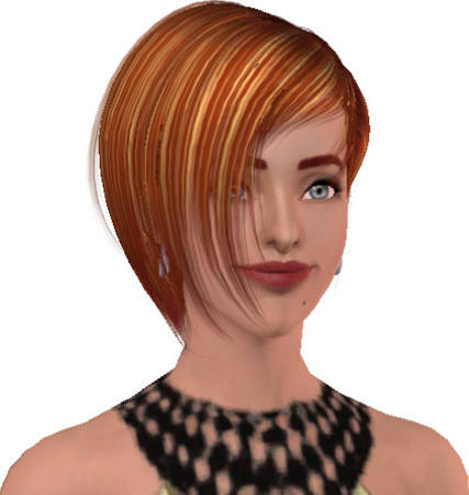 The Sims Resource - Ginger