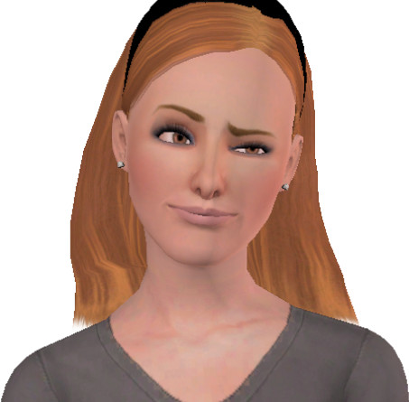 The Sims Resource - emma watson as hermione granger