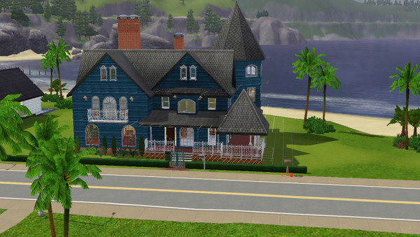 The Sims Resource | The Garfield