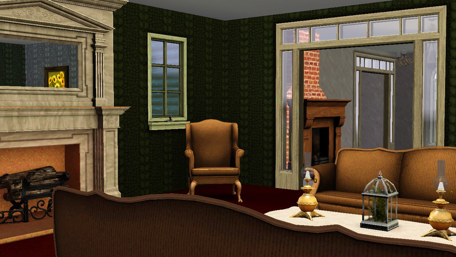 The Sims Resource | The Garfield
