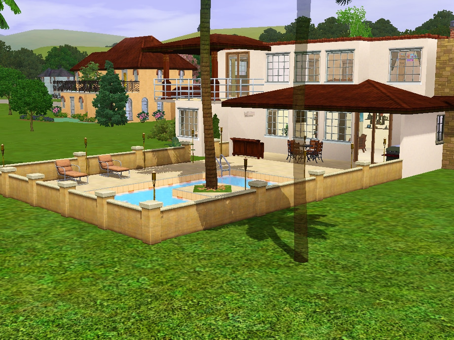 The Sims Resource | Sunbelt Santa Fe