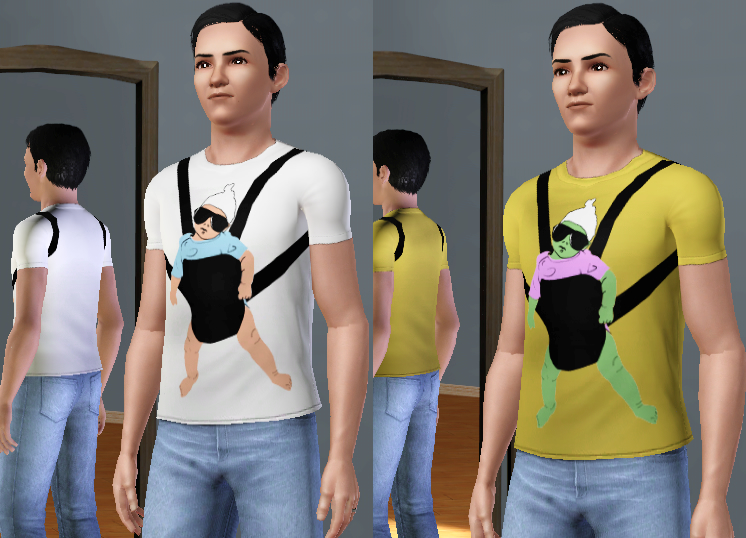 The Sims Resource | Fake Baby