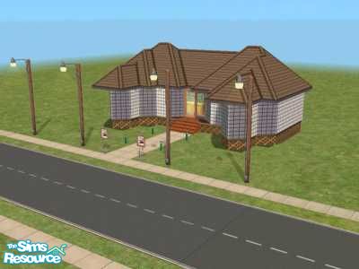 The Sims Resource | Supermarket