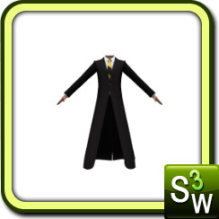 The Sims Resource | Young adult/adult Male robes