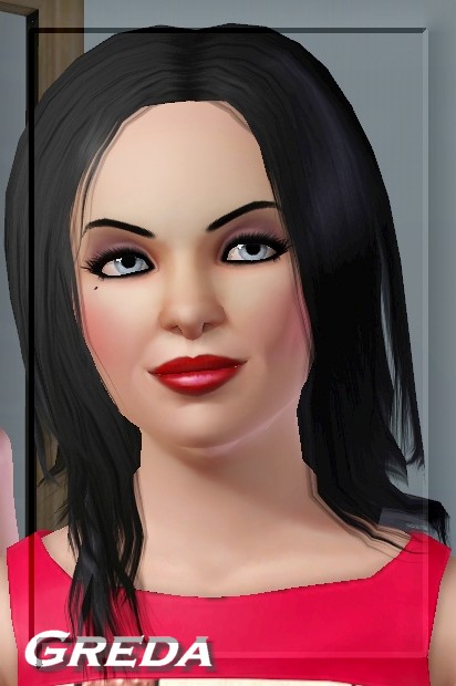 The Sims Resource - Dalia Daisey