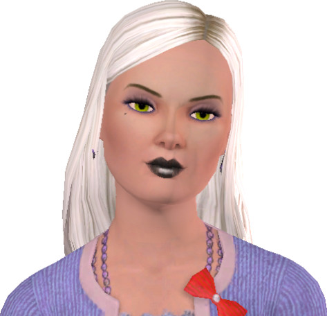 The Sims Resource - Rhonda Branxx