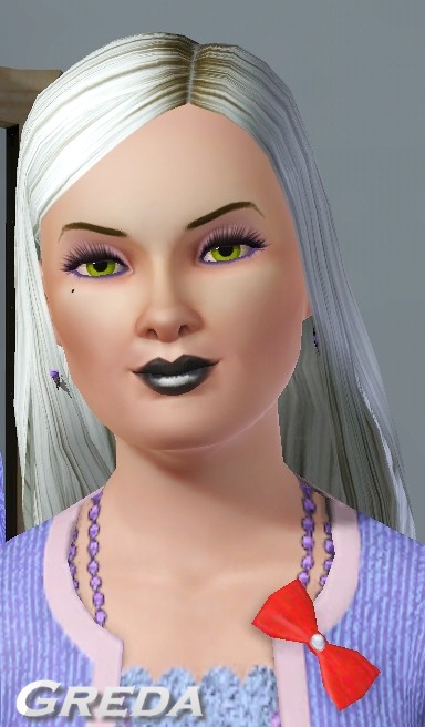 The Sims Resource - Rhonda Branxx