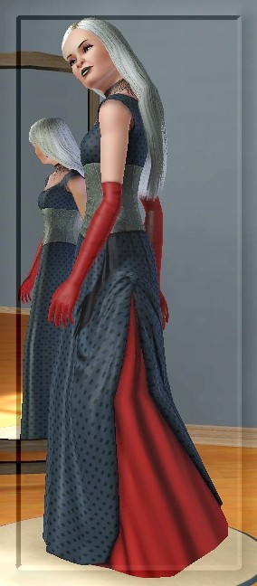 The Sims Resource - Rhonda Branxx