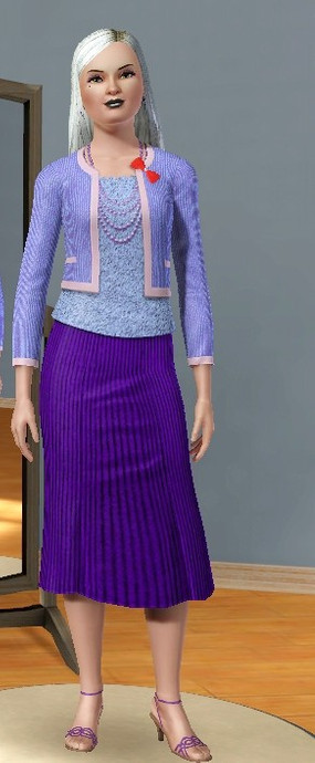 The Sims Resource - Rhonda Branxx