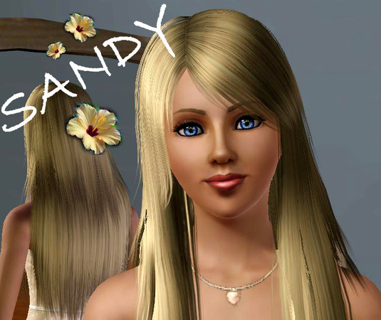 The Sims Resource - Sandy