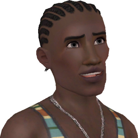 The Sims Resource | Marcus Higgins