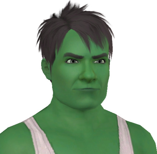 The Sims Resource | Hulk