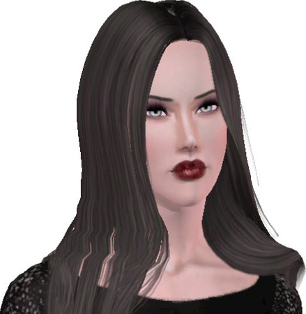 The Sims Resource | Morticia Addams