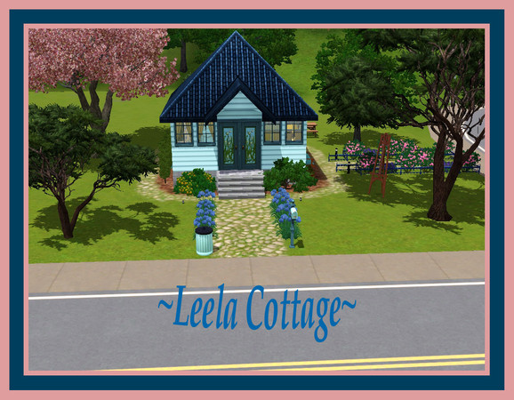 The Sims Resource - Leela Cottage