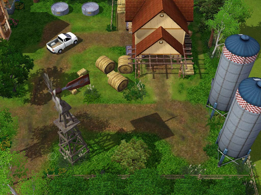 The Sims Resource - Saint Peter's Farm