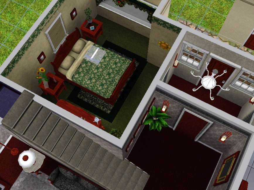The Sims Resource - final version of the remastered house