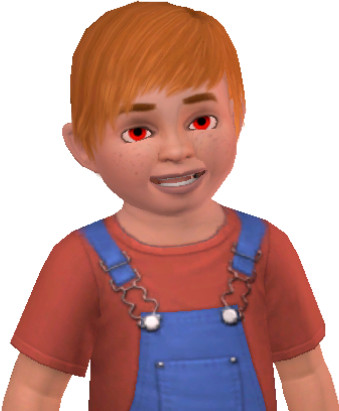 The Sims Resource | Chucky -- The Doll