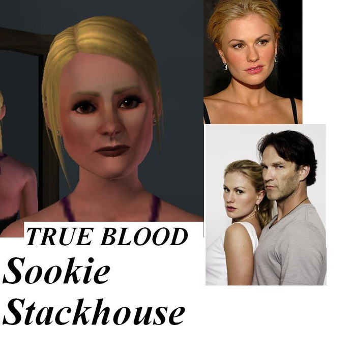hacc2258's Sookie Stackhouse