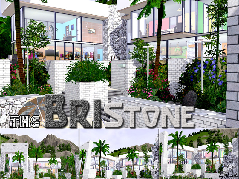 Alyosha's The BriStone