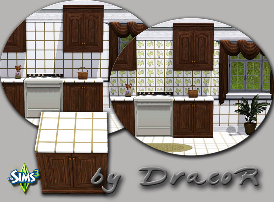 The Sims Resource - Chicken's Set