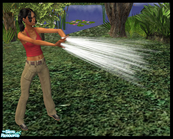 The Sims Resource | Special Effects - Spellcast