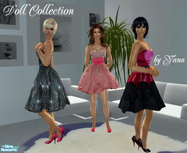 Sims 2 Sets