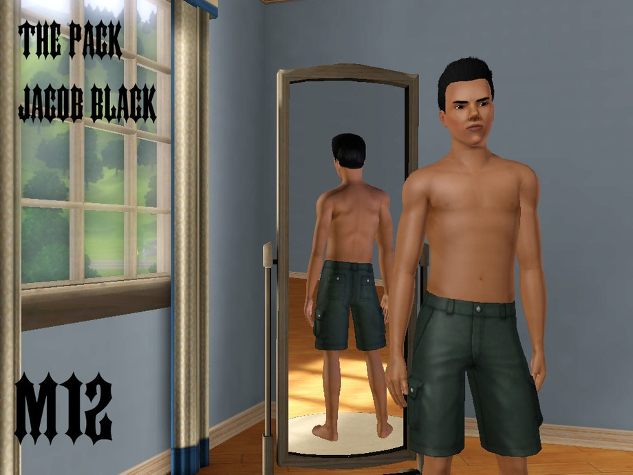 The Sims Resource | jacob black
