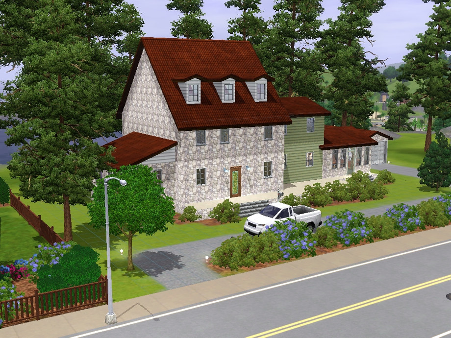 The Sims Resource | Marley House