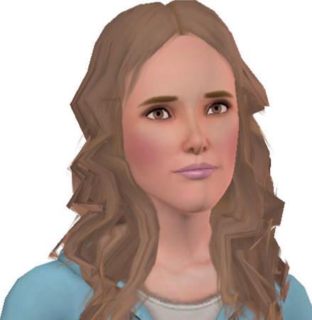 The Sims Resource - Emma Watson