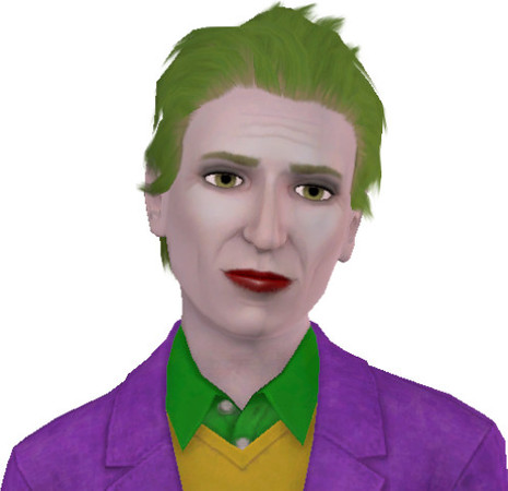 The Sims Resource | Joker, The