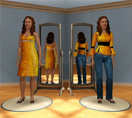 The Sims Resource - stars