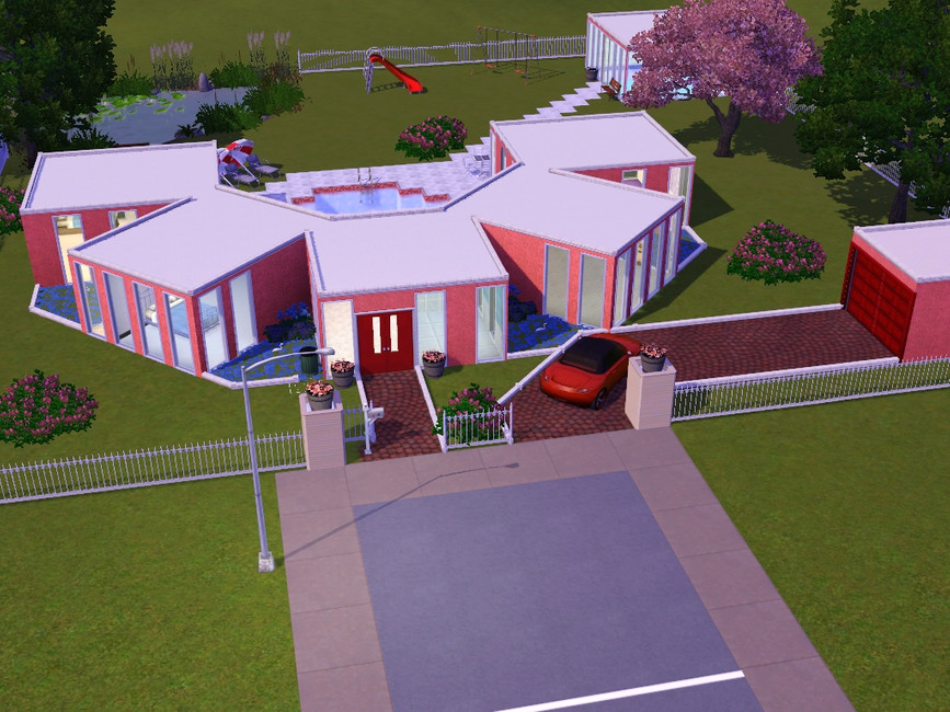 The Sims Resource - Red