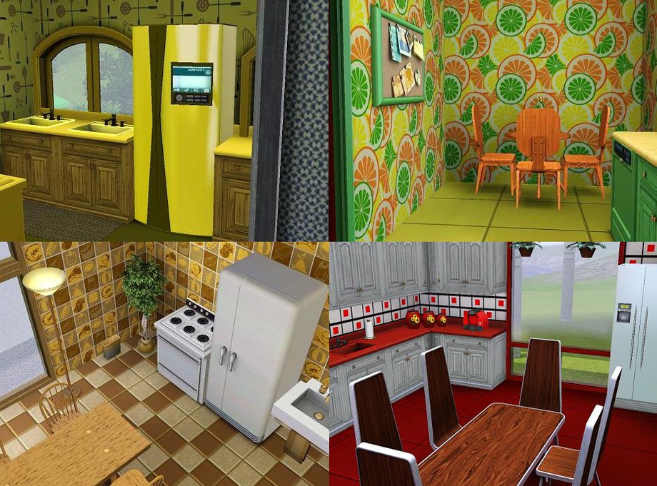 The Sims Resource | Redneck Luxury Condos